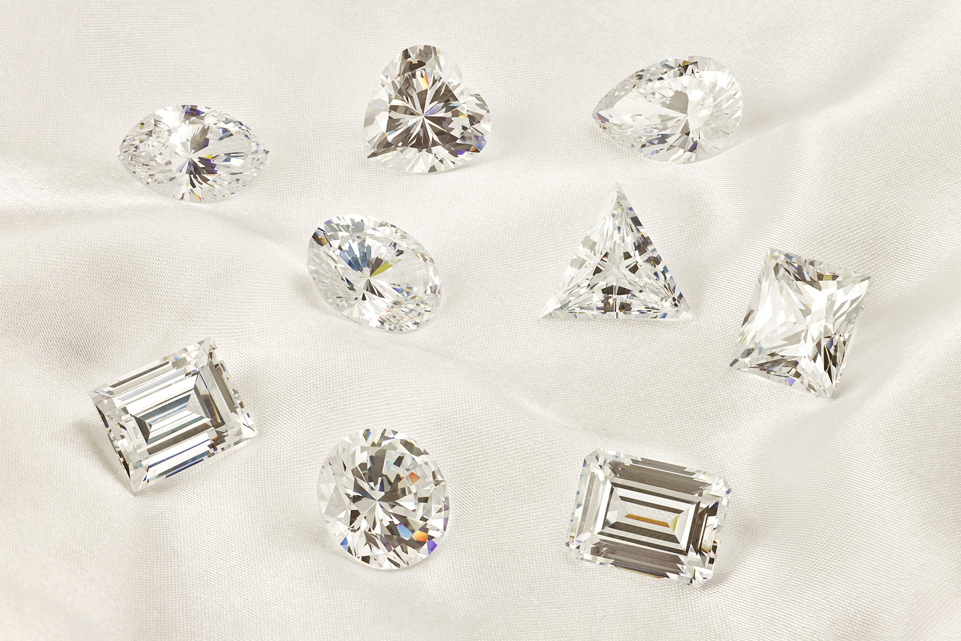 Contour (Shape) | BRADLEYS Diamond Guide blog | BRADLEYS