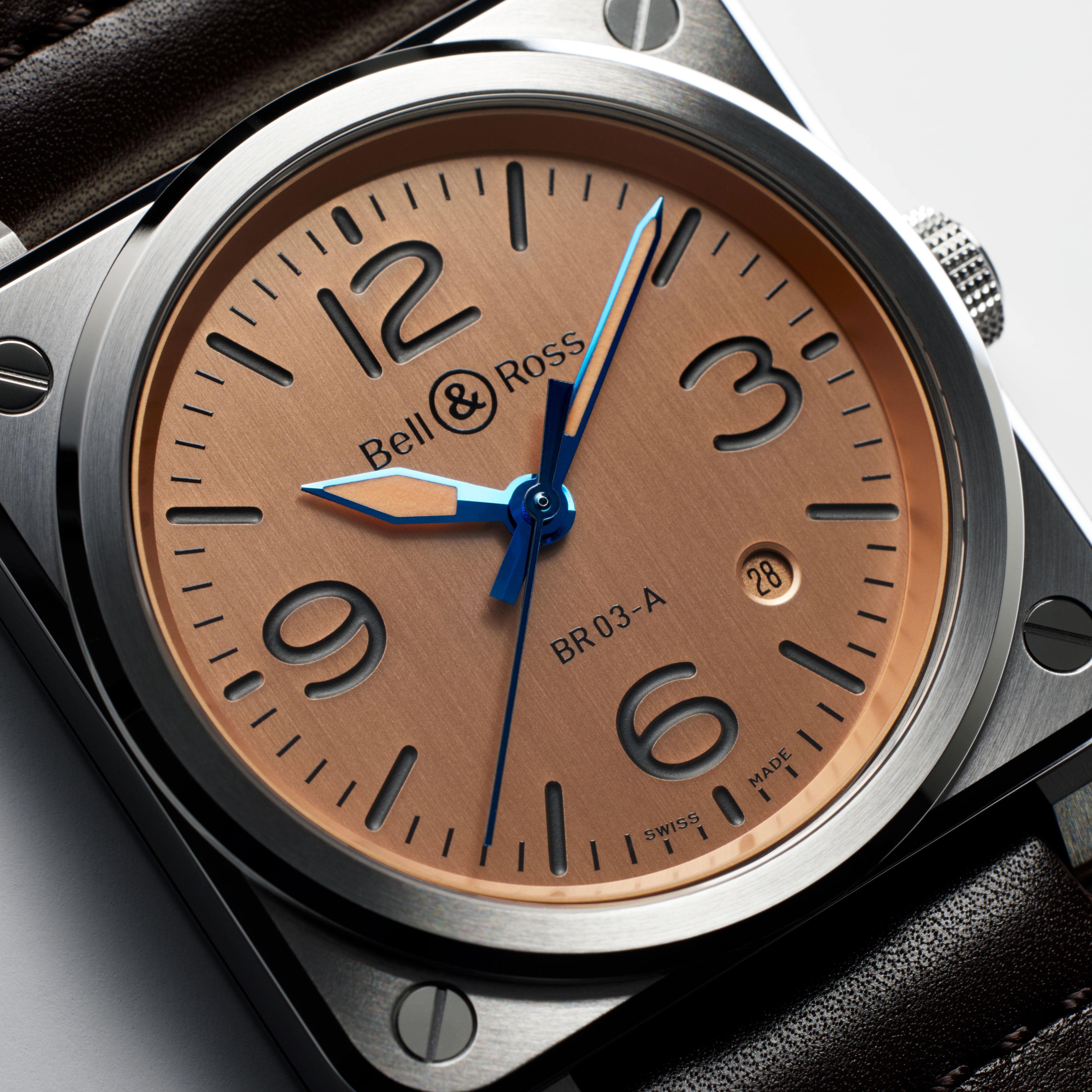 BR 03 COPPER | BRADLEYS
